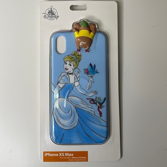 Disney | Cell Phones & Accessories | New Disney Parks Authentic Xs Max ...
